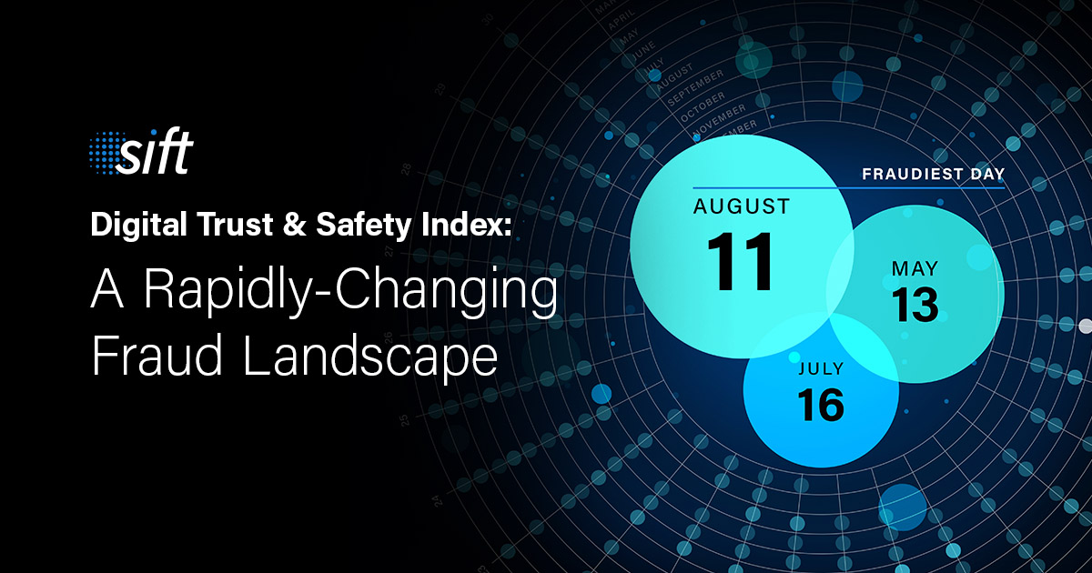 Digital Trust & Safety Index: A Rapidly-Changing Fraud Landscape Digital Trust & Safety Index: A Rapidly-Changing Fraud Landscape